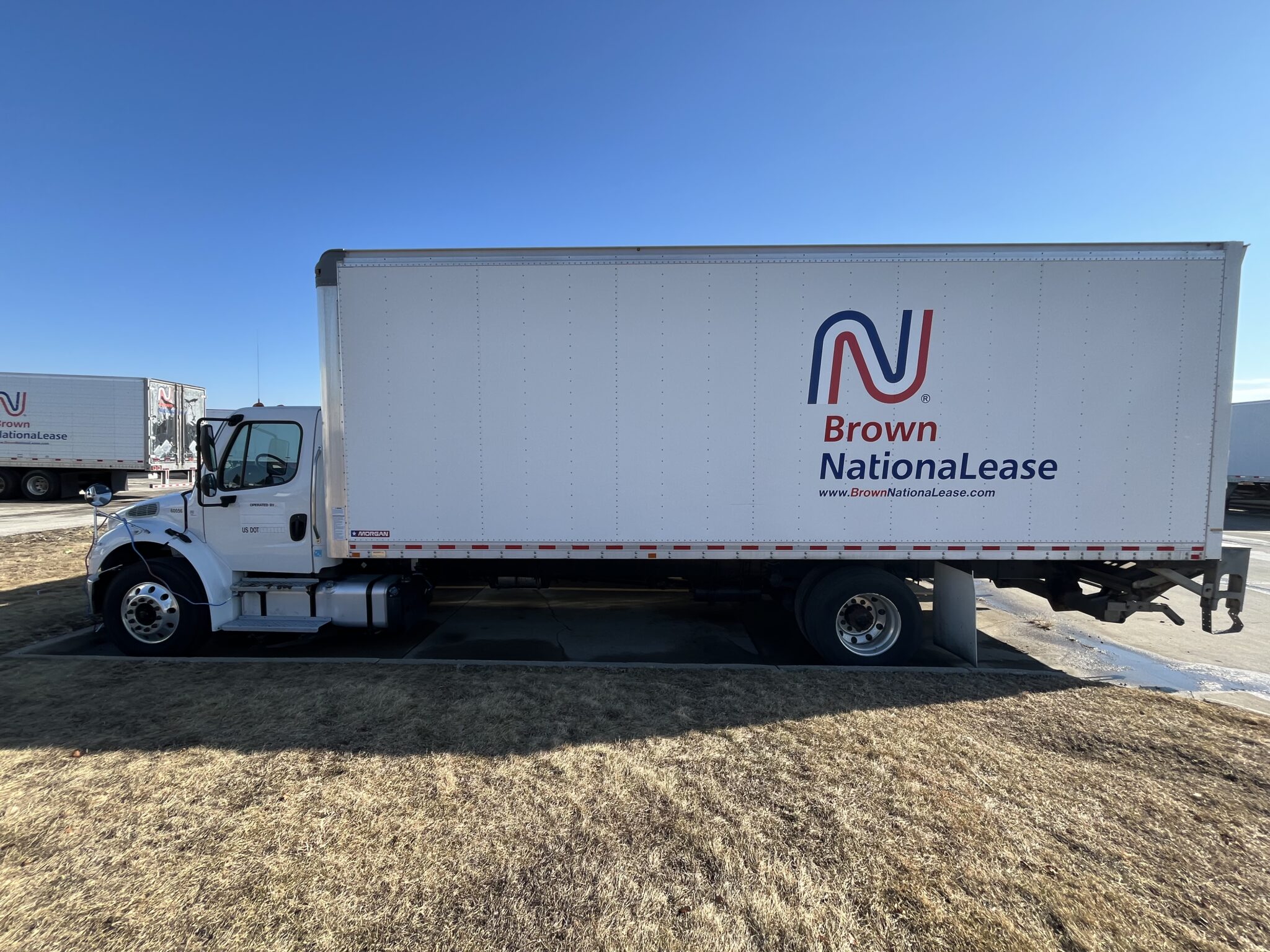 Brown NationaLease - Truck Leasing, Rental, Warehousing, Logistics, & more!