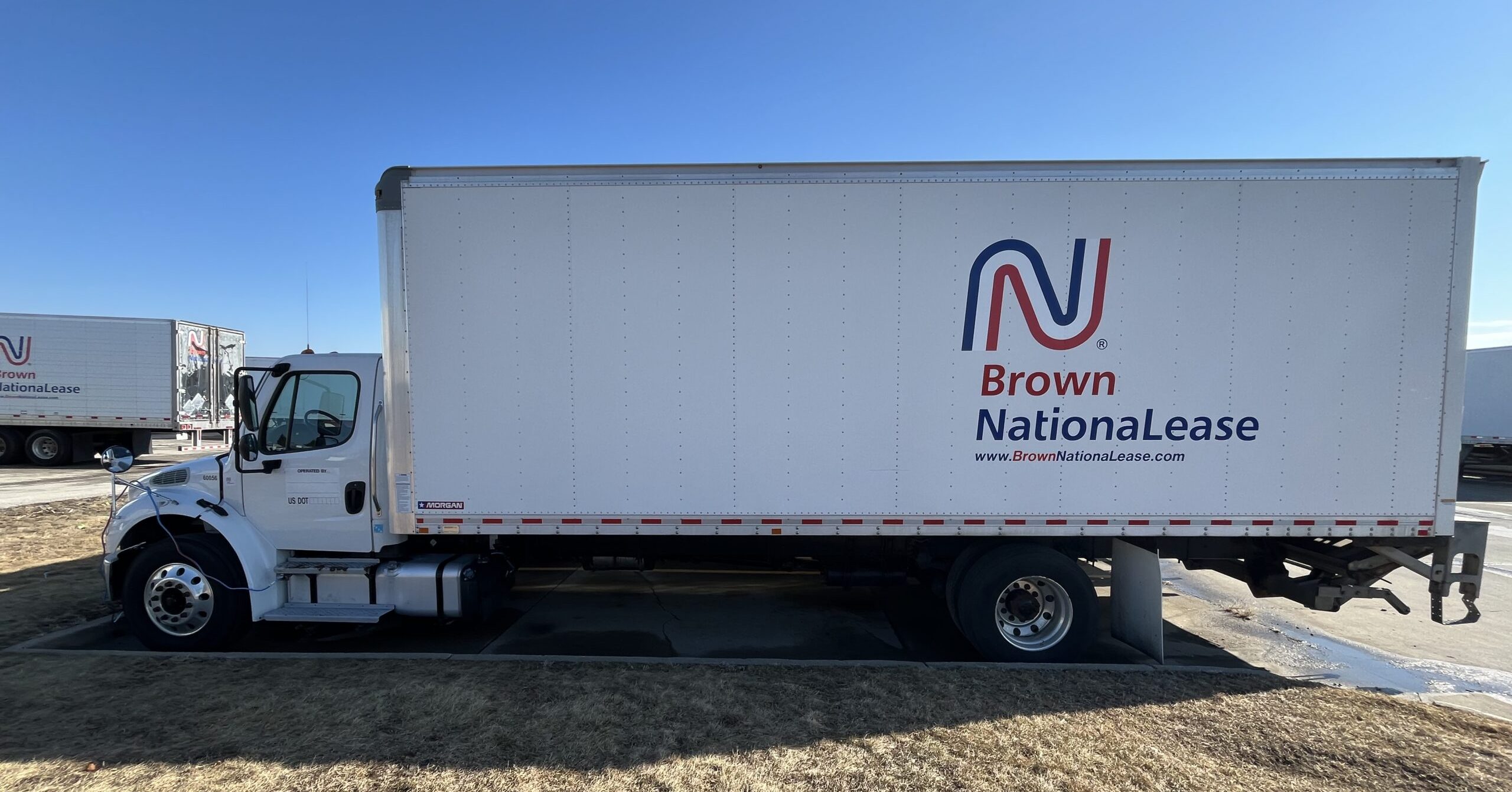 Locations - Brown NationaLease