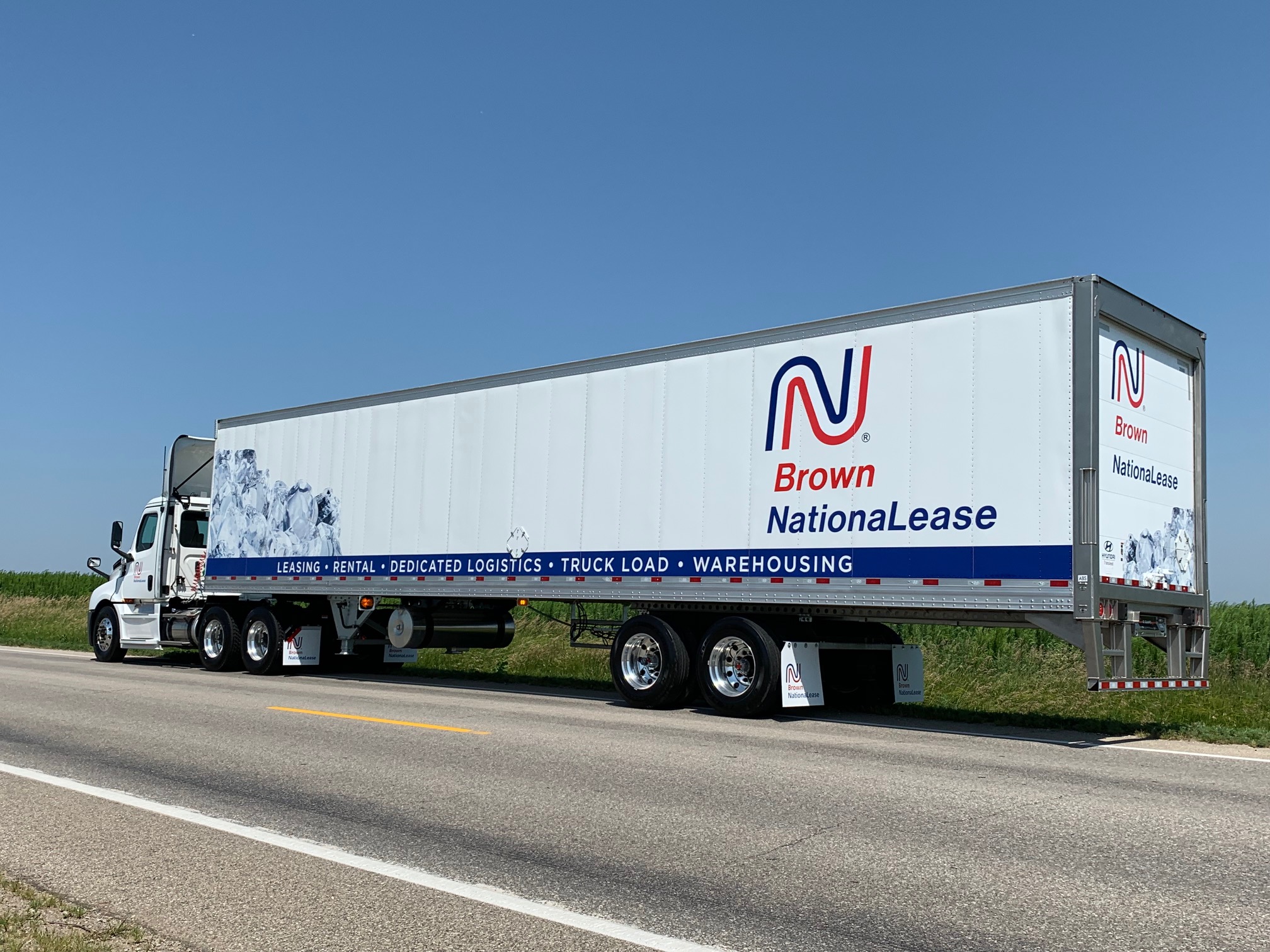 Locations - Brown NationaLease