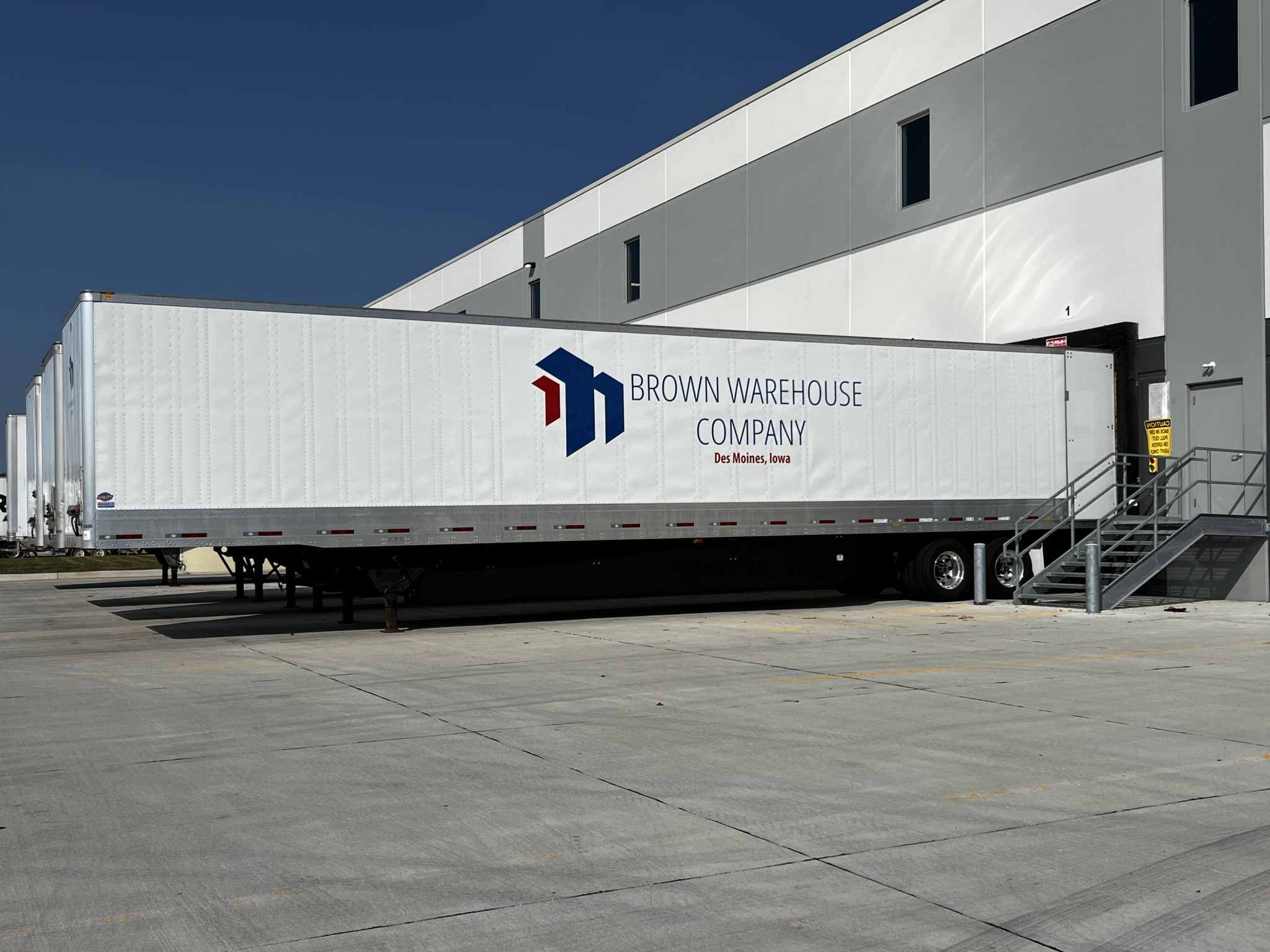 Brown Warehouse Corp - Brown NationaLease