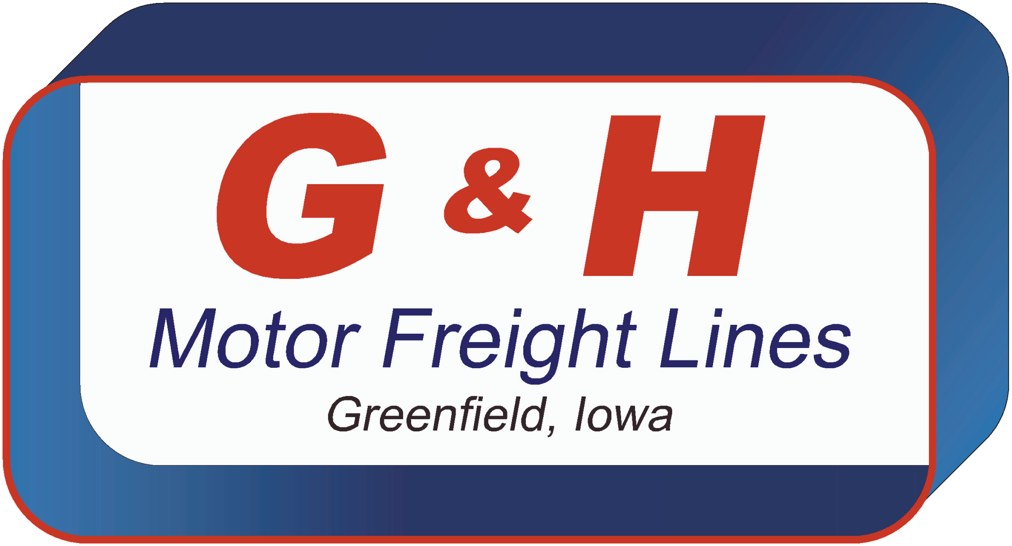 G&H Motor Freightlines - Reliable Dry Van Carrier